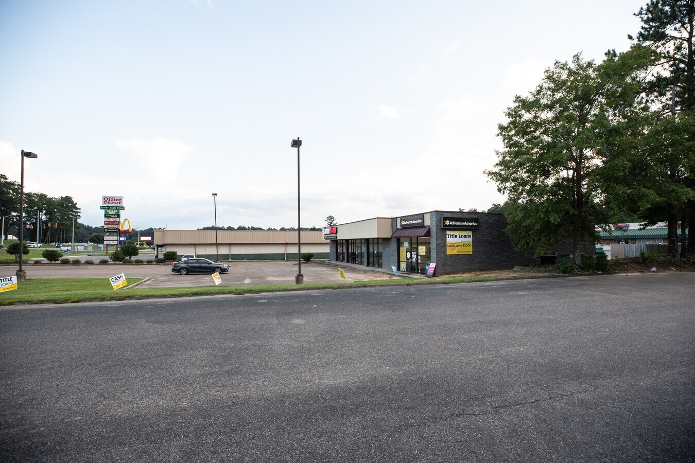 1710 Highway 15 N, Laurel, MS 39440 | LoopNet
