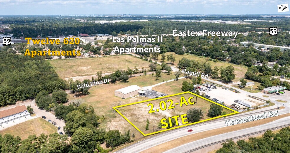 0 Homestead Rd, Houston, TX 77039 - 2.02-Ac 0 Homestead Rd | LoopNet