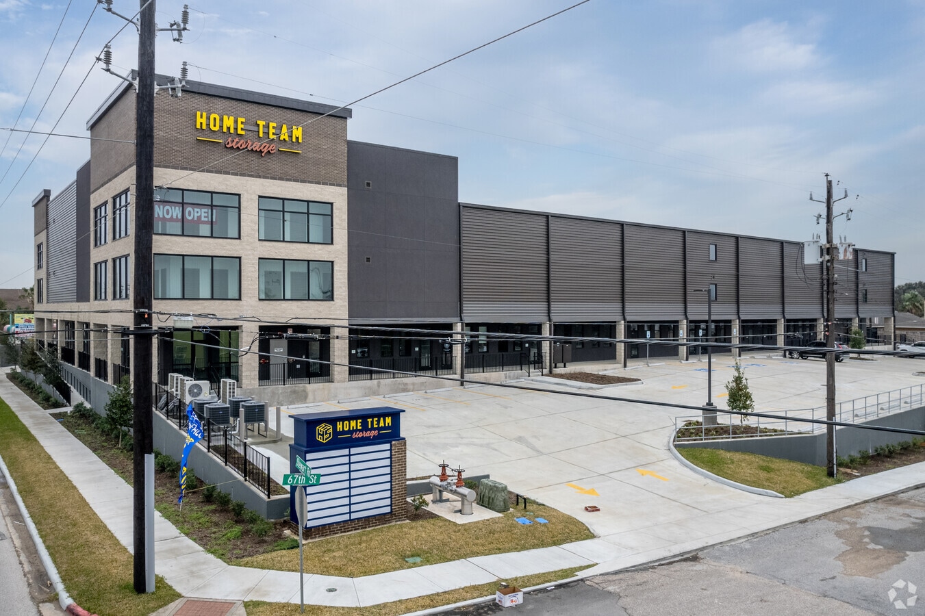 6615 Stewart Rd, Galveston, TX 77551 - Galveston Storage Building | LoopNet