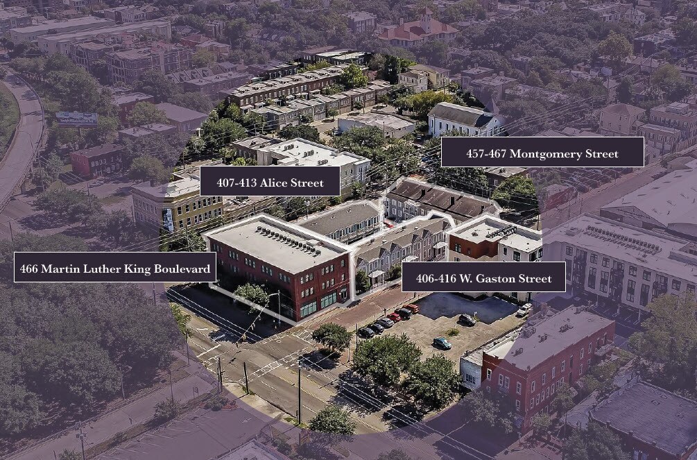 466 Martin Luther King Jr Blvd, Savannah, GA 31401 | LoopNet 466 Martin Luther King Jr Blvd, Savannah, GA 31401 | LoopNet