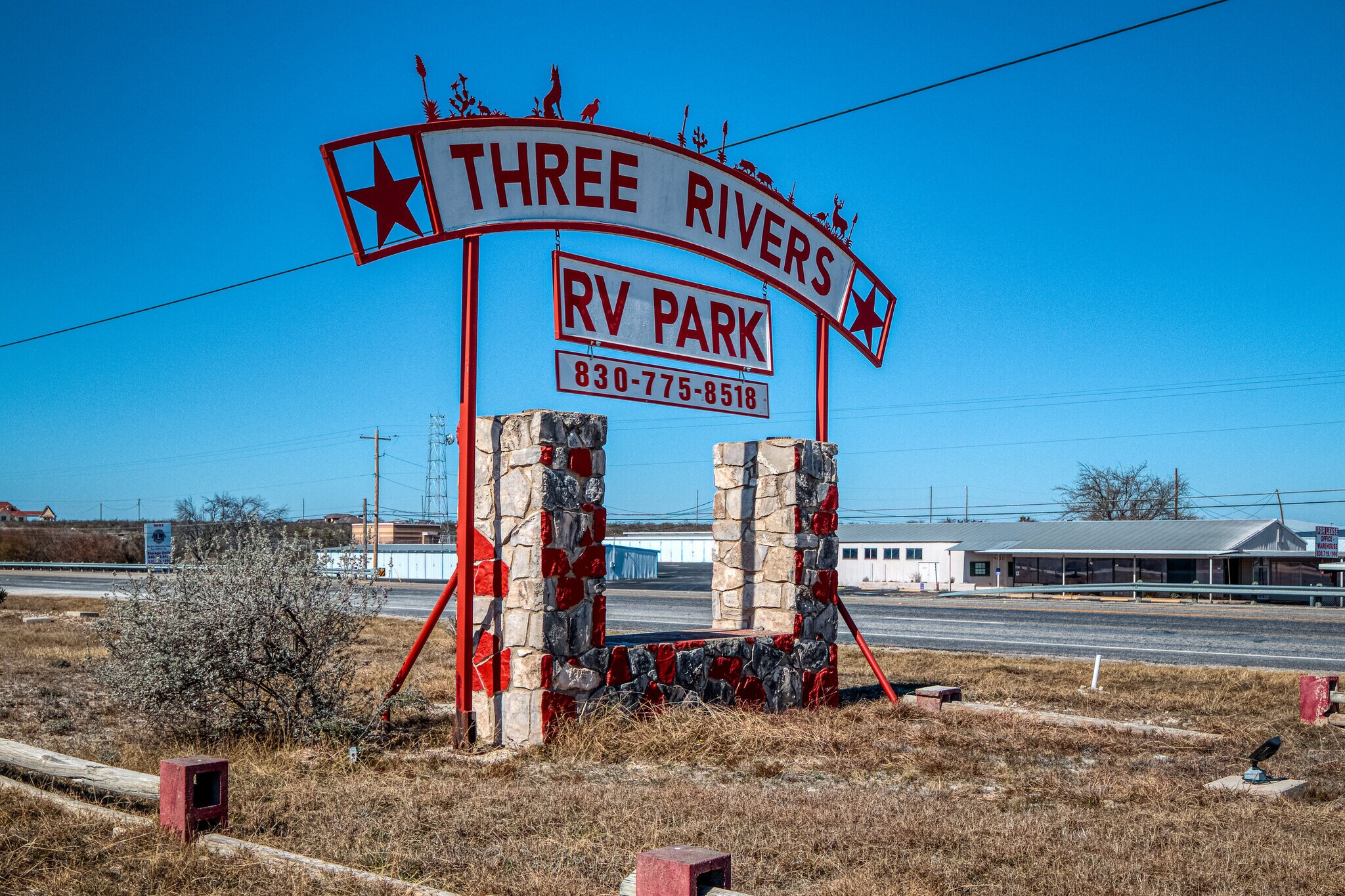 9685 US 90 hwy, Del Rio, TX 78840 - Three Rivers MHP & RV Park | LoopNet