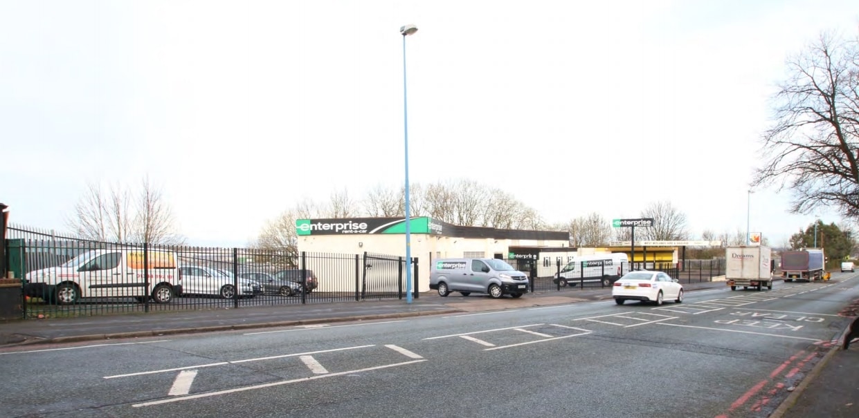 Burnt Tree, Tipton, DY4 7UF | LoopNet