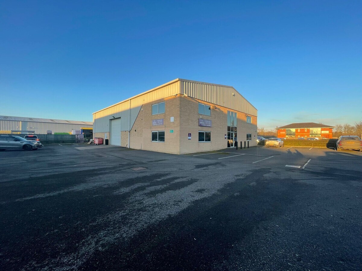 Swanton Clos, Retford, DN22 7AR - Industrial for Lease | LoopNet