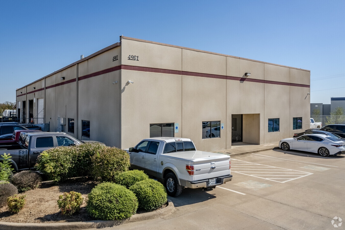 4901 Parker Henderson Rd, Fort Worth, TX 76119 - Industrial for Lease ...