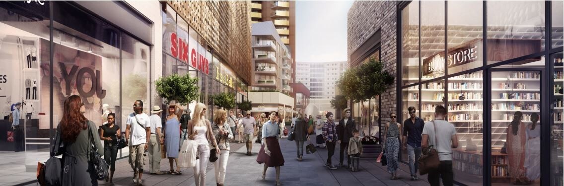 Prince Regent Rd, Hounslow, TW3 1NB | LoopNet