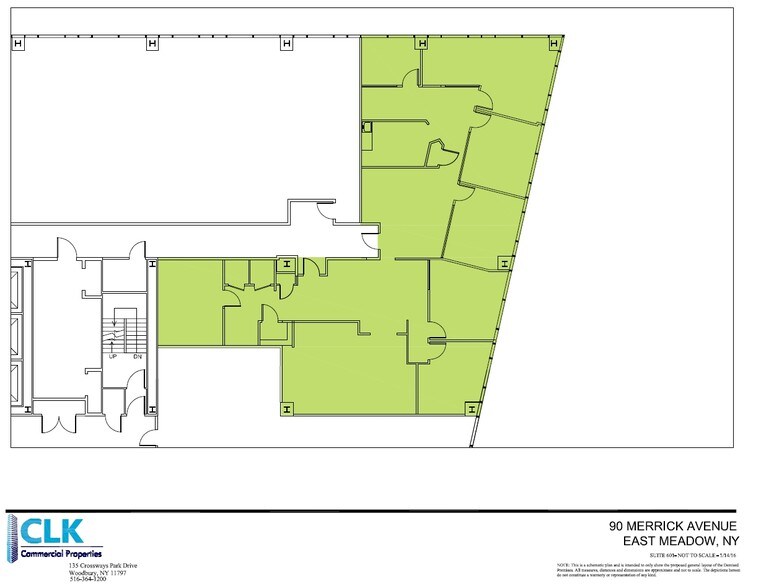 90 Merrick Ave, East Meadow, NY, 11554 - Office Space For Lease ...