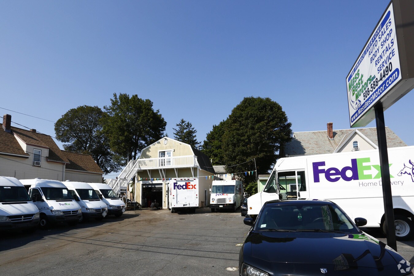 691-701 Montello St, Brockton, MA 02301 | LoopNet