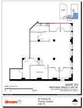 36 Toronto St, Toronto, ON M5C 1J4 - Retail for Lease | LoopNet