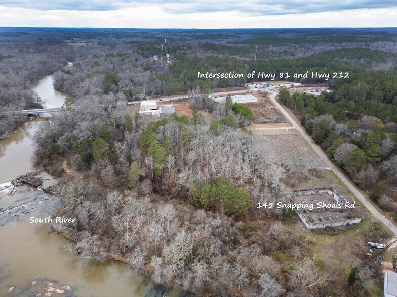 145 Snapping Shoals Rd, Covington, GA 30016 - Land for Sale | LoopNet
