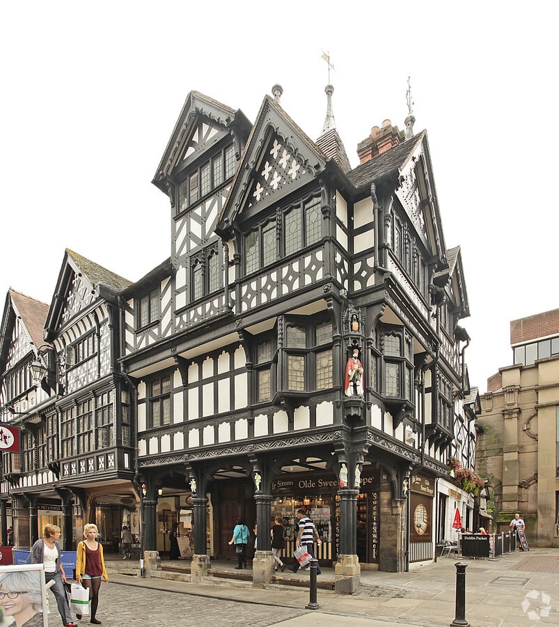 29-31 Northgate St, Chester, CH1 2HA | LoopNet