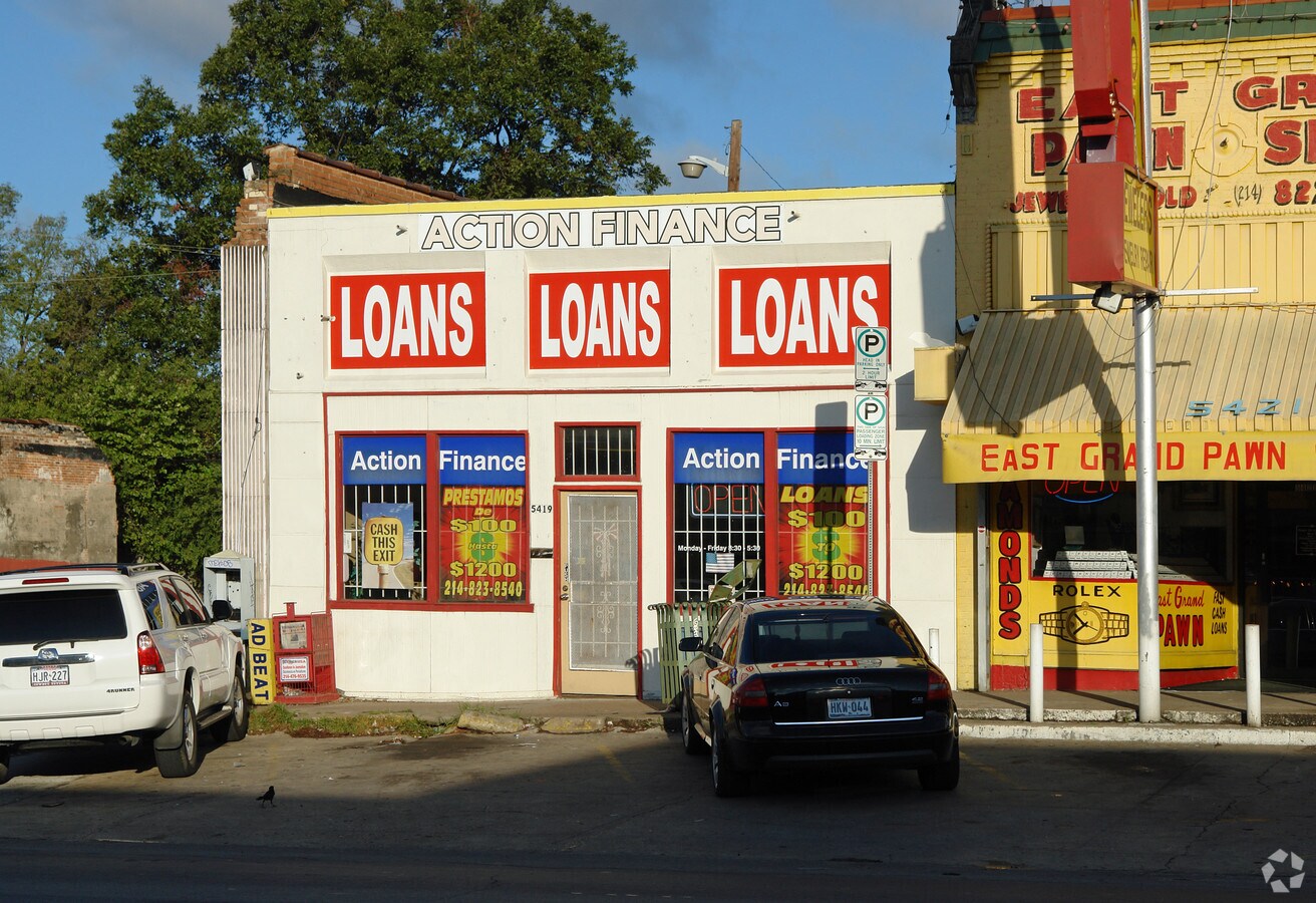 5419 E Grand Ave, Dallas, TX 75223 | LoopNet