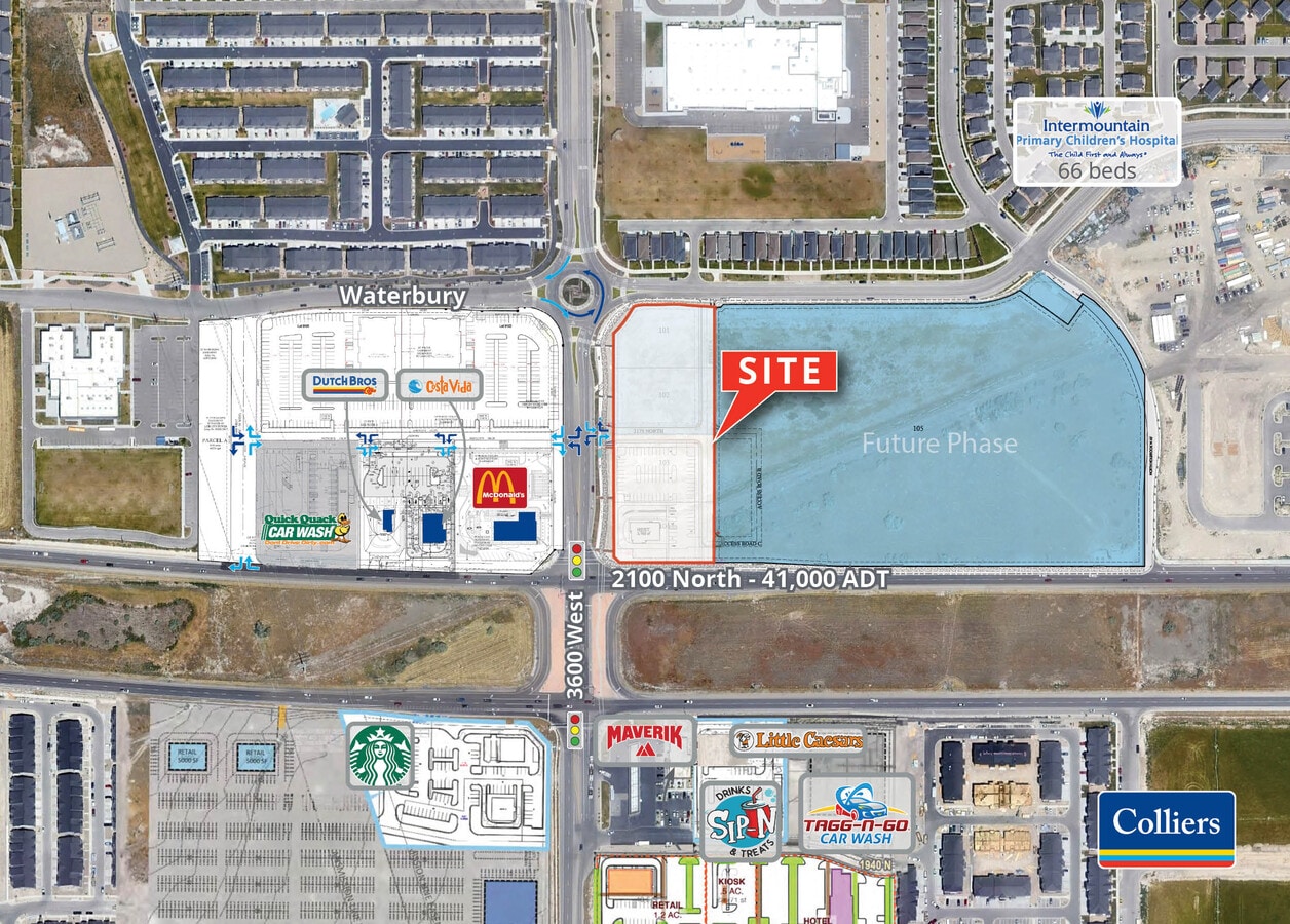 2100 N 3600 West, Lehi, UT 84043 - Holbrook Farms | LoopNet