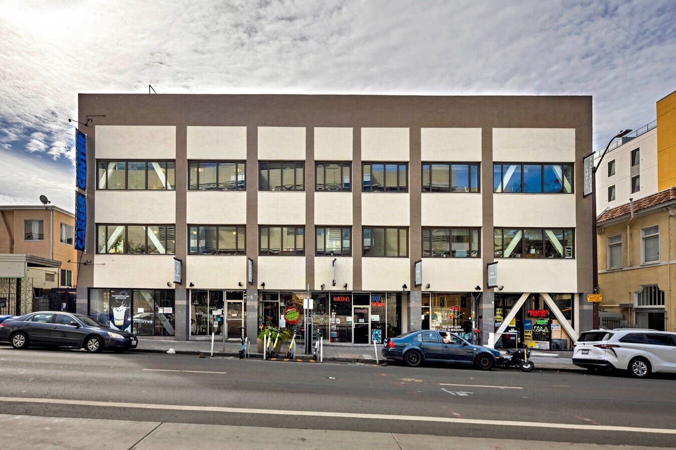 2436-2440 Bancroft Way, Berkeley, CA 94704 | LoopNet