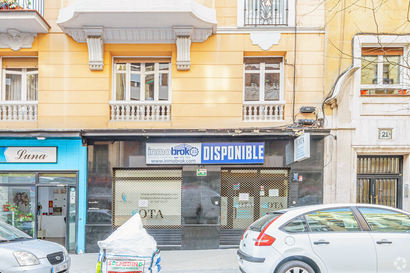 Calle Andrés Mellado, 19, 28015 Madrid | LoopNet