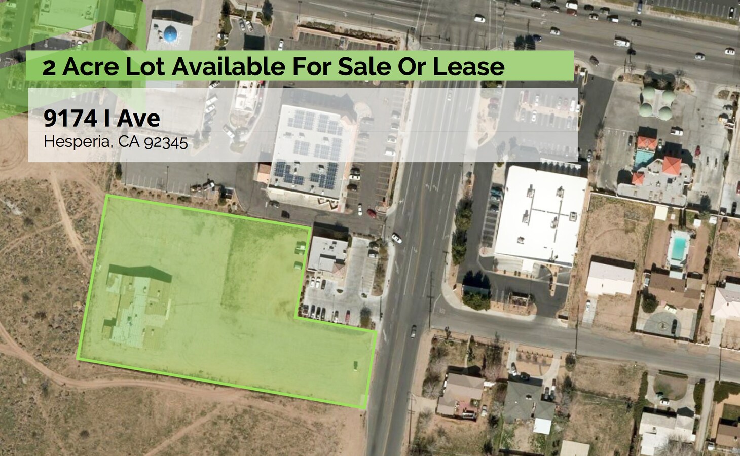 9174 I Ave, Hesperia, CA 92345 | LoopNet