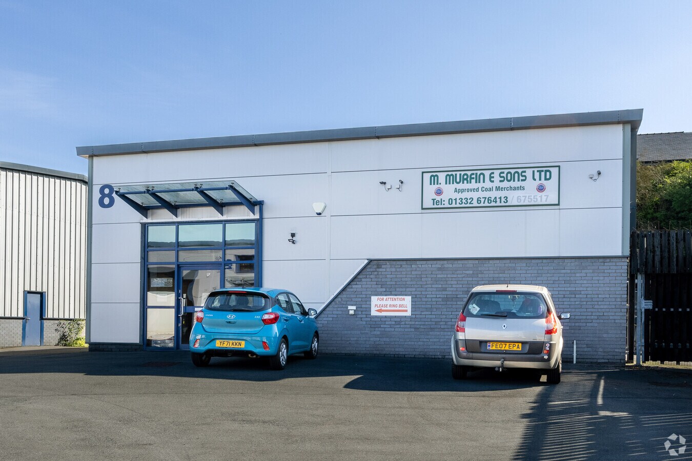 Nottingham Rd, Derby, DE21 6AS - Industrial for Lease | LoopNet