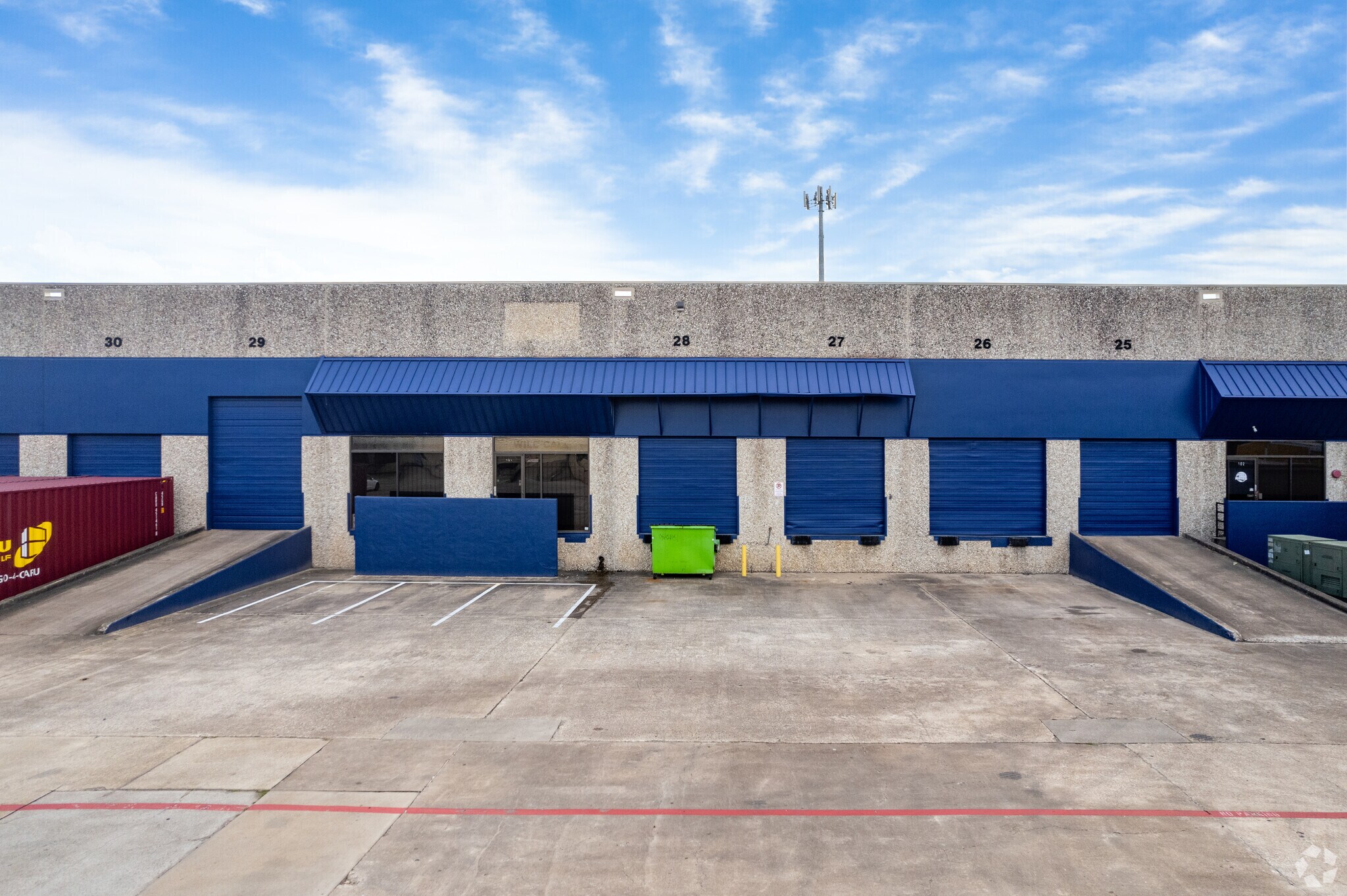 6600 Long Point Rd, Houston, TX 77055 - Long Point Industrial Park ...