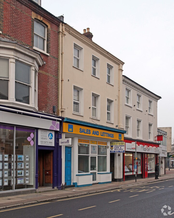 6 Clarendon Rd, Southsea, PO5 2EE | LoopNet