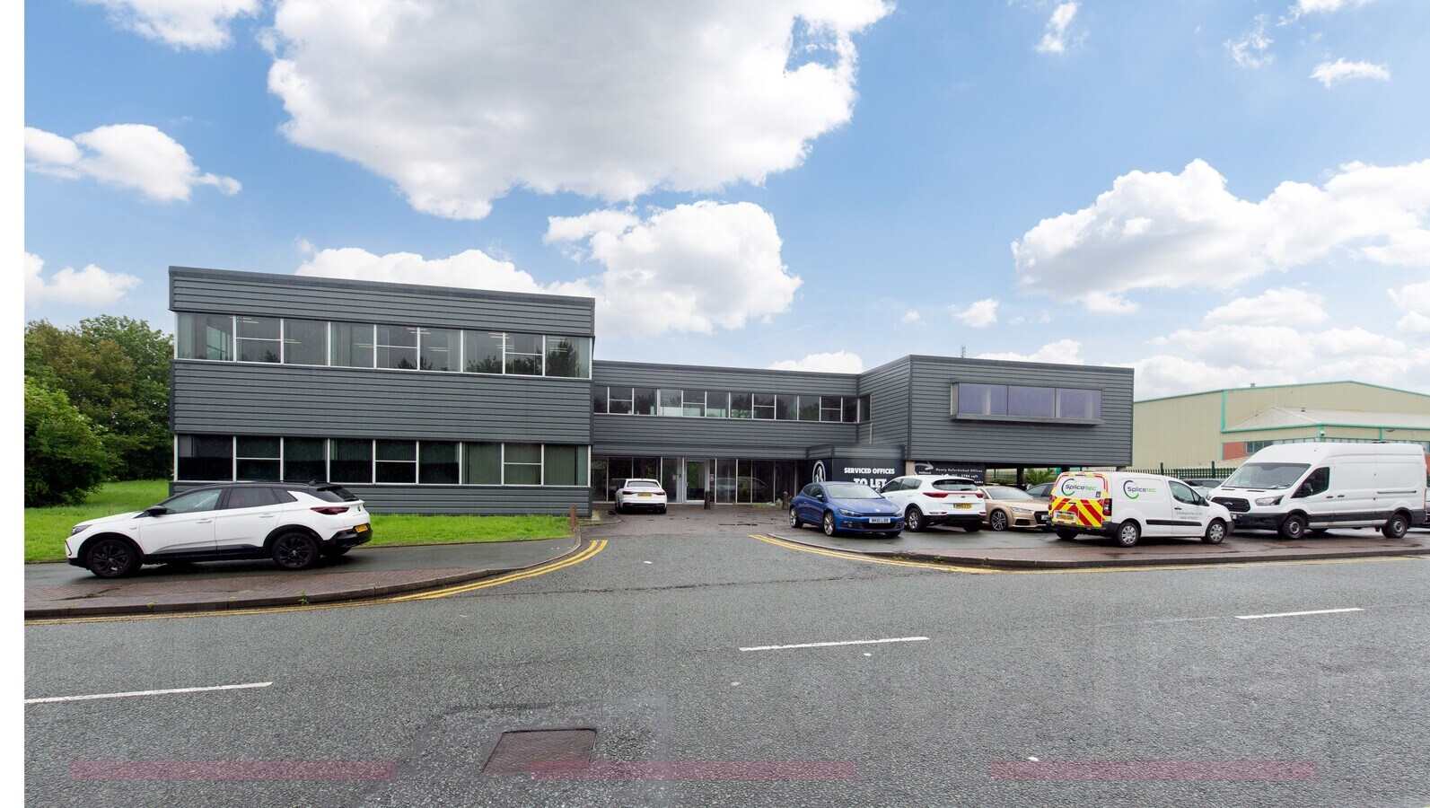 Aston Ln N, Runcorn, WA7 3PE - Vale House | LoopNet