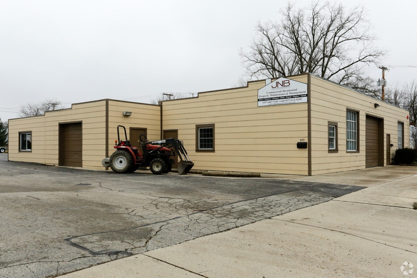 Industrial Property Portfolio For Sale on LoopNet.com