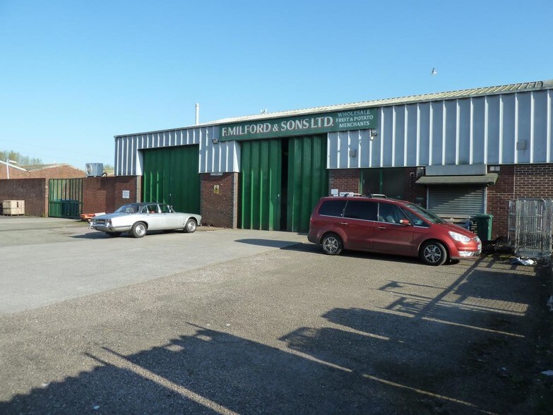 3-4 Grace Rd Central, Exeter, EX2 8QA | LoopNet