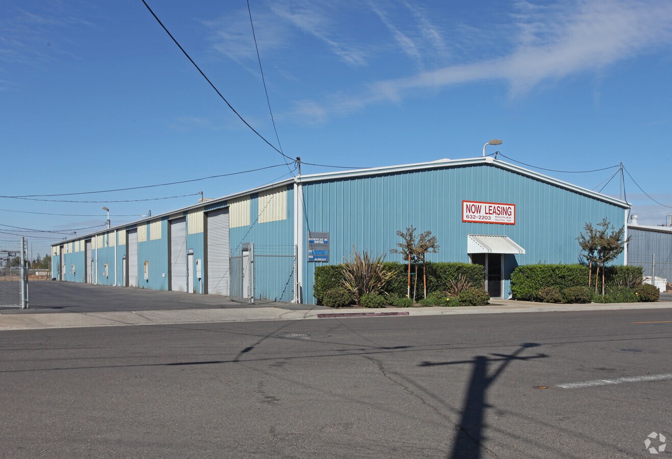 875-899 S Soderquist Rd, Turlock, CA 95380 - Industrial for Lease | LoopNet
