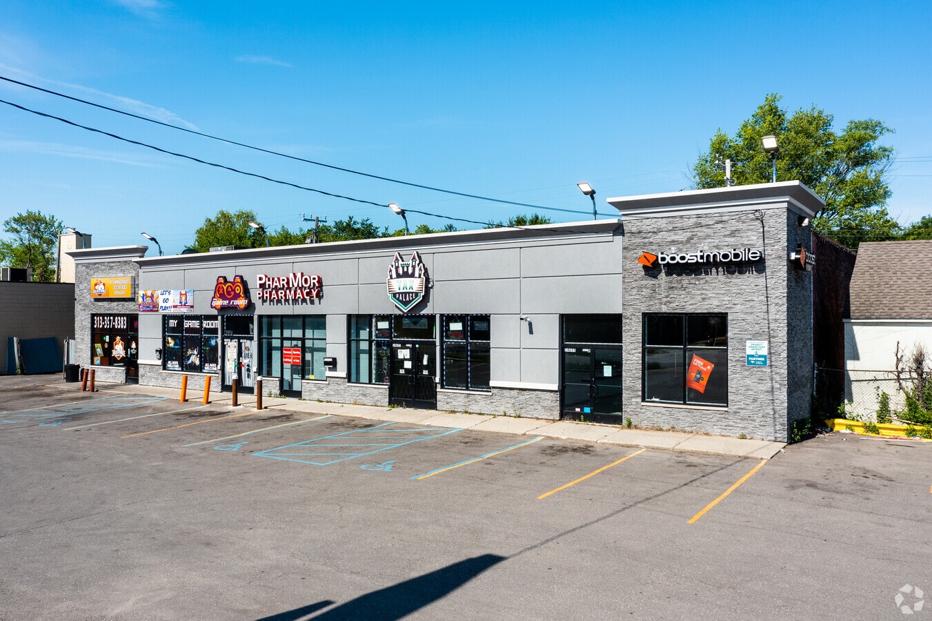 14655 Greenfield Rd, Detroit, MI 48227 | LoopNet