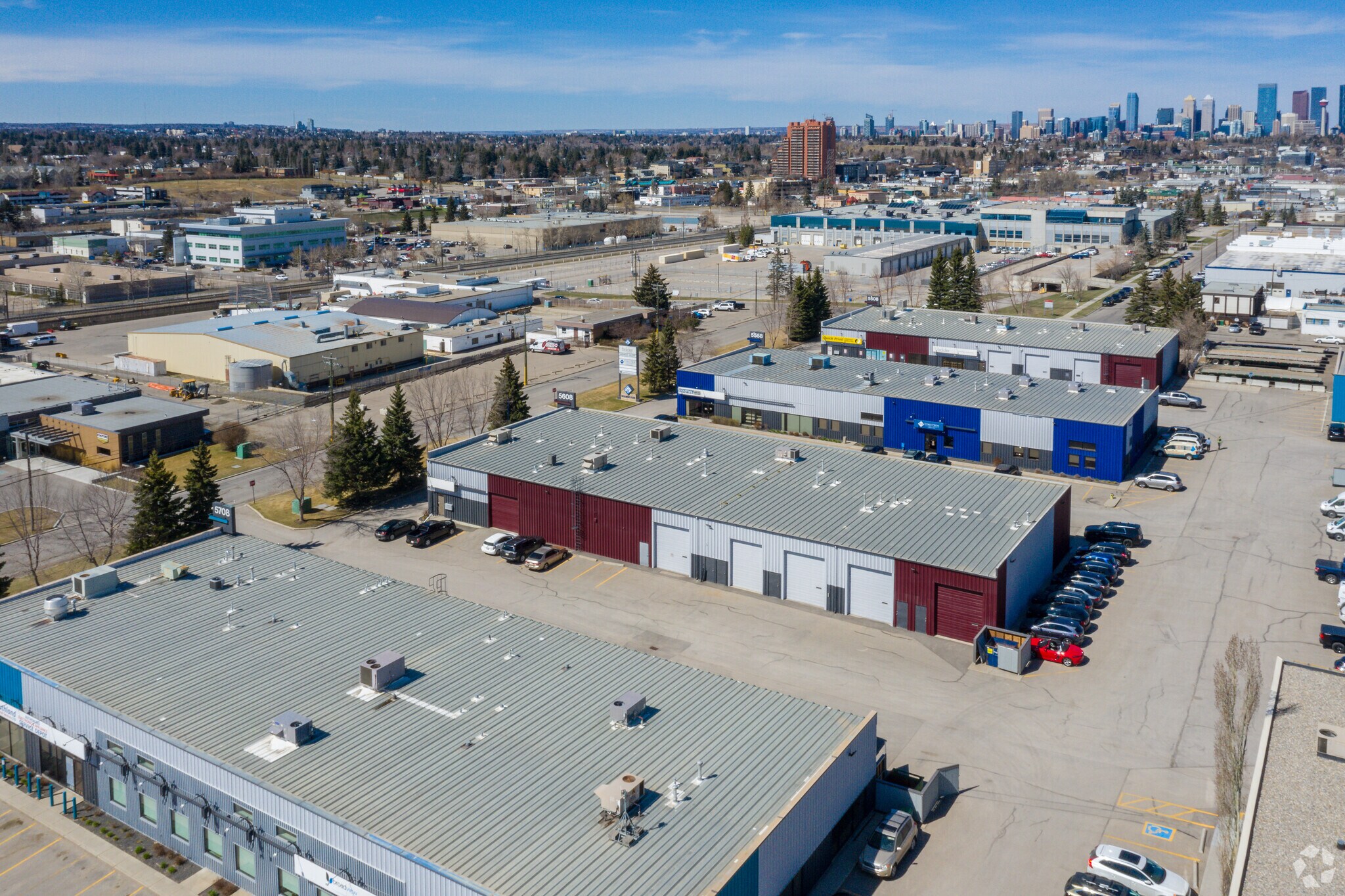 5608 1st St SE, Calgary, AB T2H 1H8 - Flex for Lease | LoopNet.com