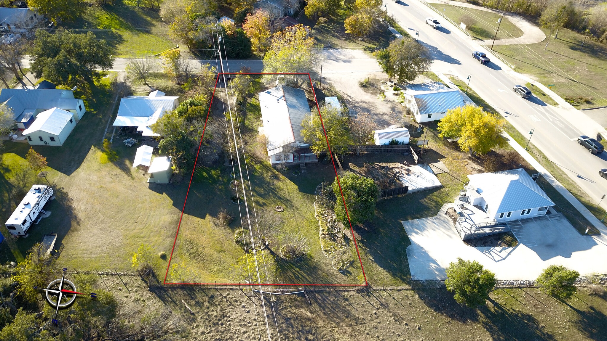317 N Cedar St, Buda, TX 78610 - 317 N Cedar St, Buda, TX | LoopNet