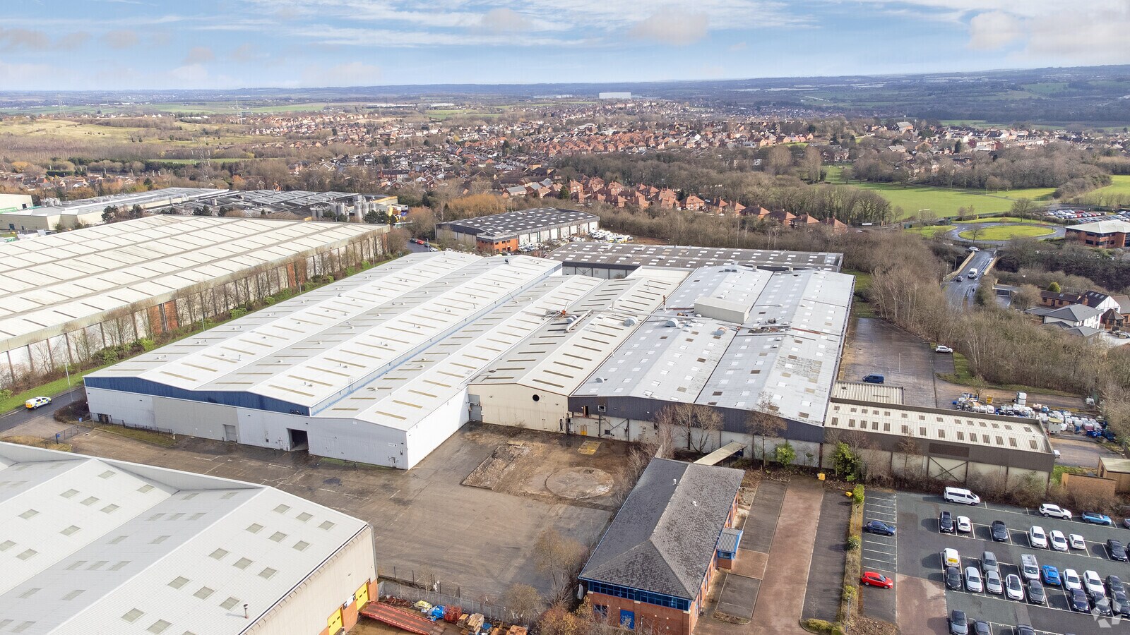 Brindley Way, Wakefield, WYK WF2 0XQ | LoopNet