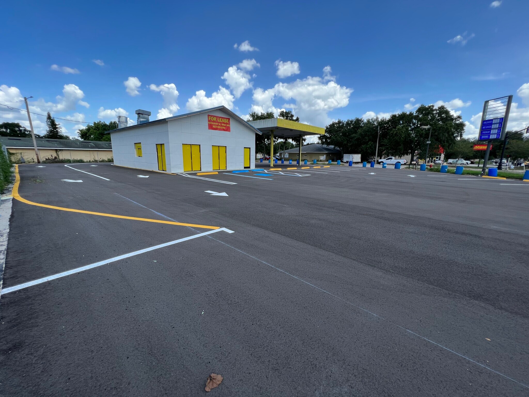 1410 E Main St, Bartow, FL 33830 - Fast food/restaurant with drive thru 2nd gen | LoopNet