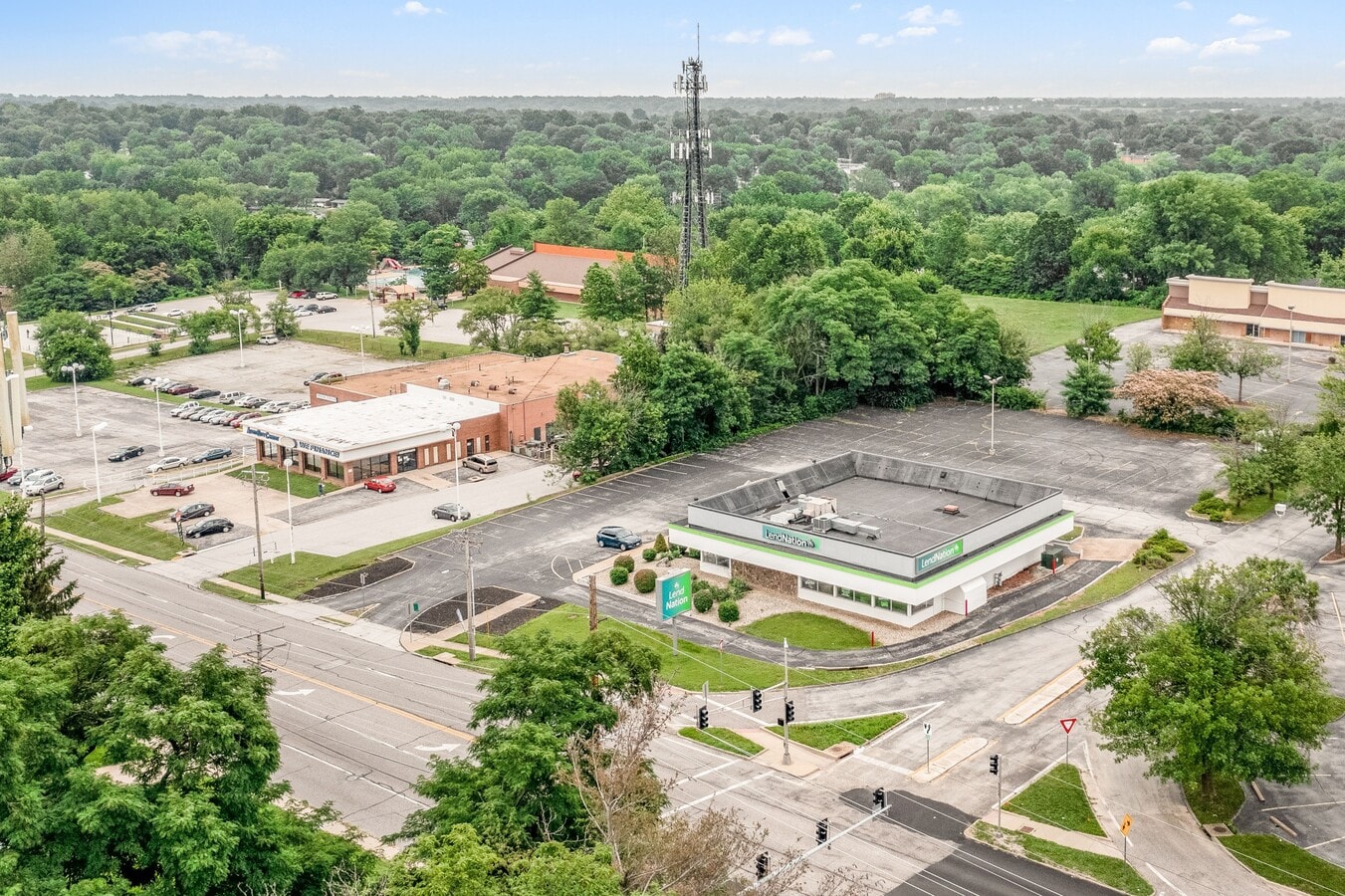 10220 W Florissant Ave, Saint Louis, MO 63136 | LoopNet