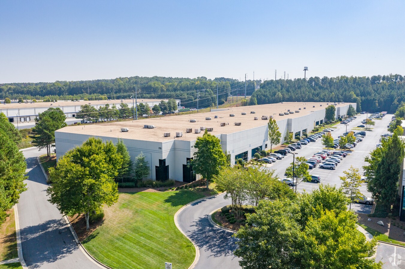 215 Satellite Blvd, Suwanee, GA 30024 - Bldg 200 | LoopNet