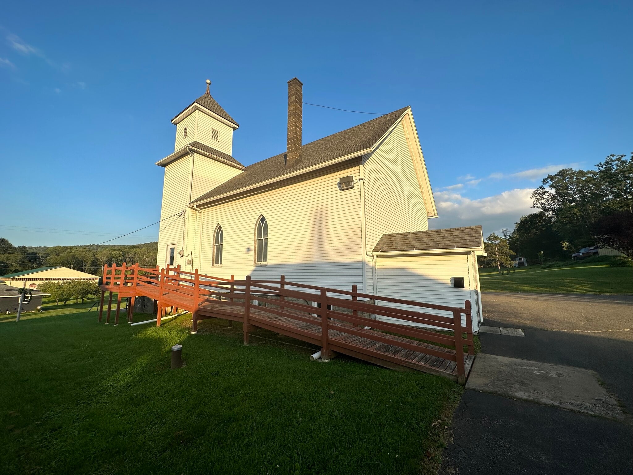 120 Dutchman Run Rd, Clarendon, PA 16313 - Stoneham United Methodist ...