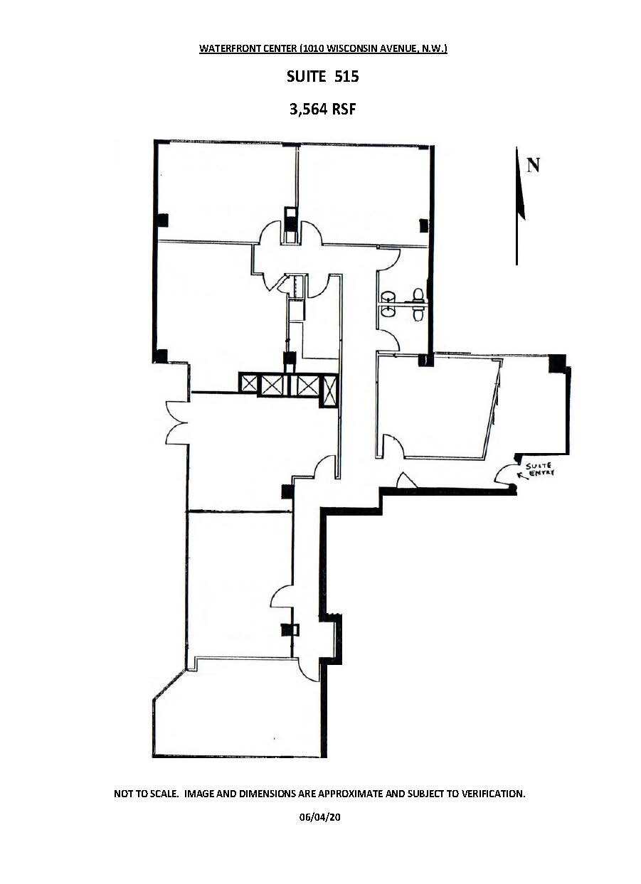 1000-1010 Wisconsin Ave NW, Washington, DC 20007 - Waterfront Center ...
