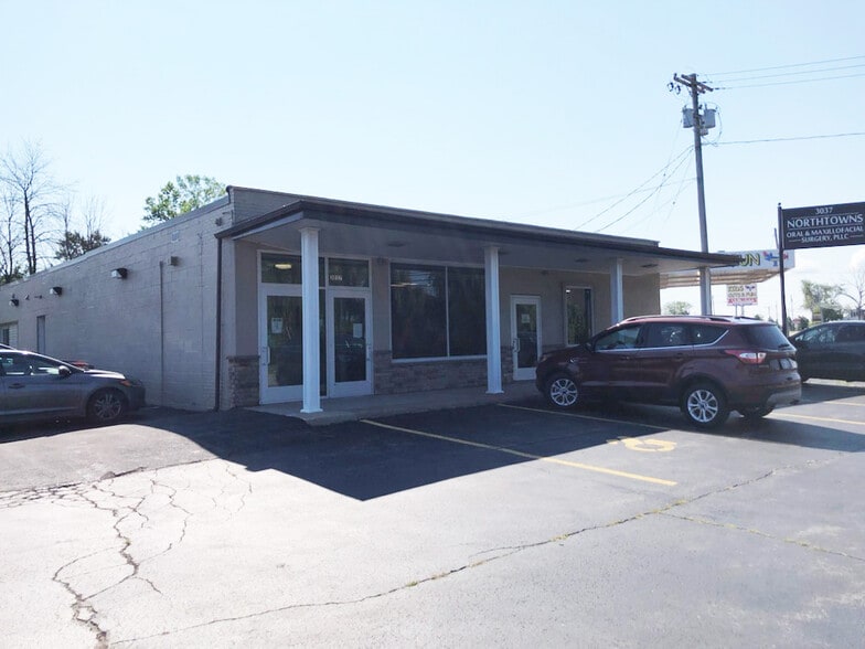 3037 Military Rd, Niagara Falls, NY 14304 - Office for Sale | LoopNet