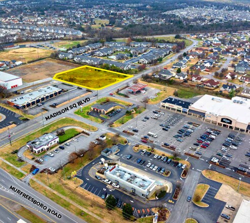 1965 Madison Square Blvd, La Vergne, TN 37086 - Land for Sale | LoopNet