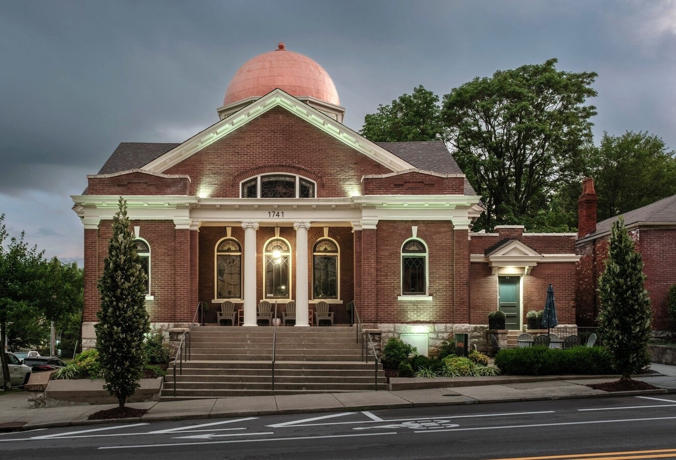 1741 Frankfort Ave, Louisville, KY 40206 - The James on Frankfort | LoopNet