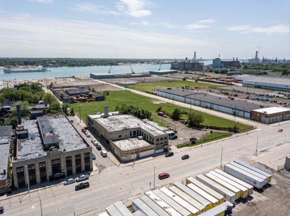 3845 W Fort St, Detroit, MI 48216 | LoopNet