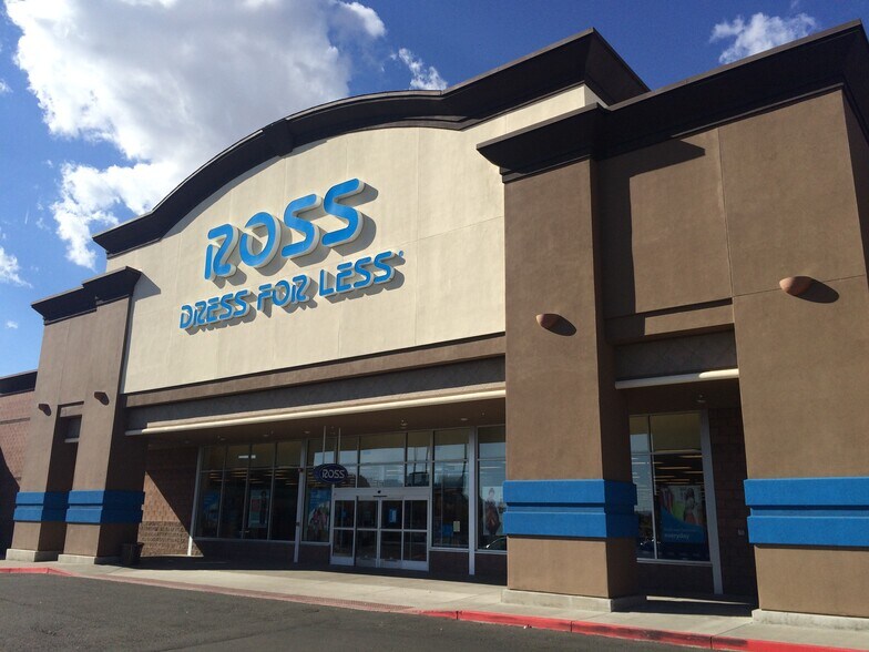 5100-5150 Mae Anne Ave, Reno, NV 89523 - Ridgeview Plaza | LoopNet