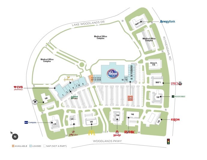 6700 Woodlands Pky, The Woodlands, TX 77382 | LoopNet