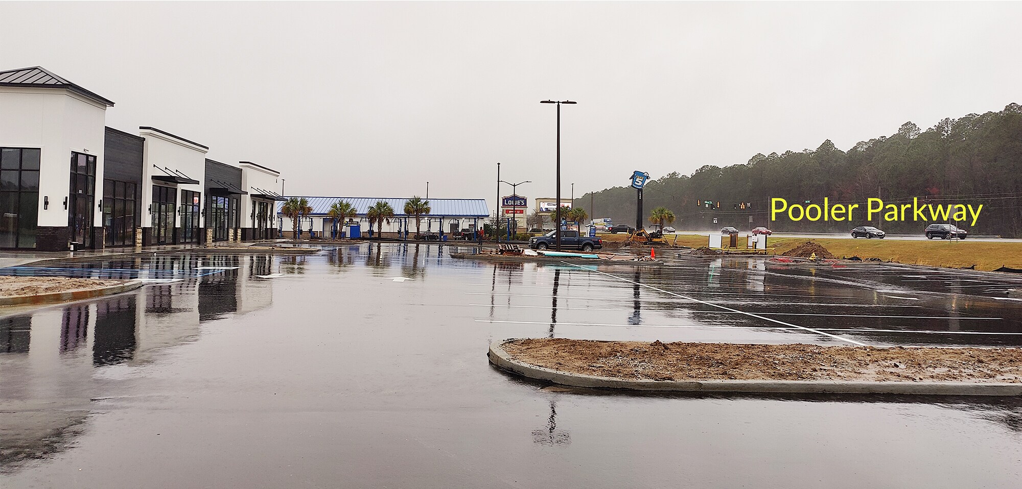 1541 Pooler Pky, Pooler, GA 31322 - Nine Squares | LoopNet