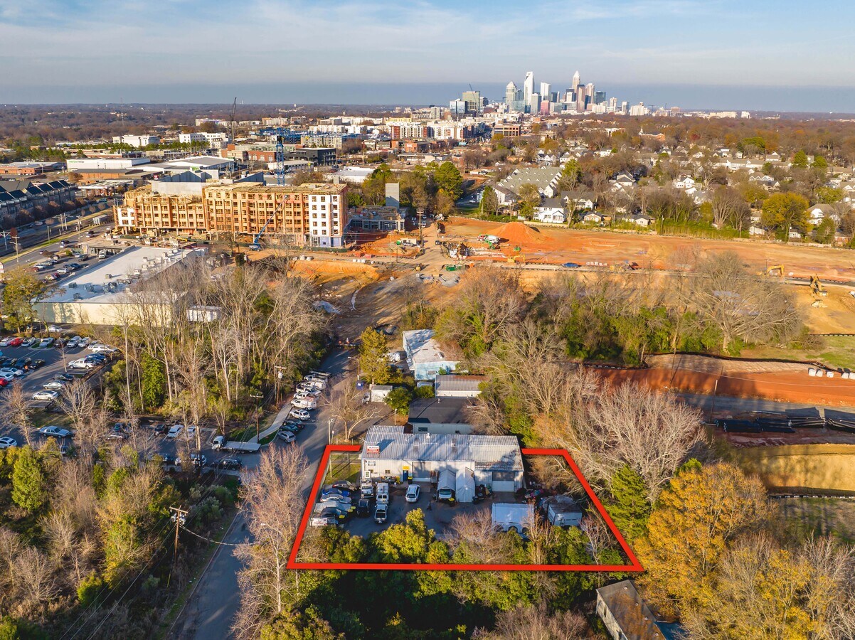 3727 Weona Ave, Charlotte, NC 28209 | LoopNet