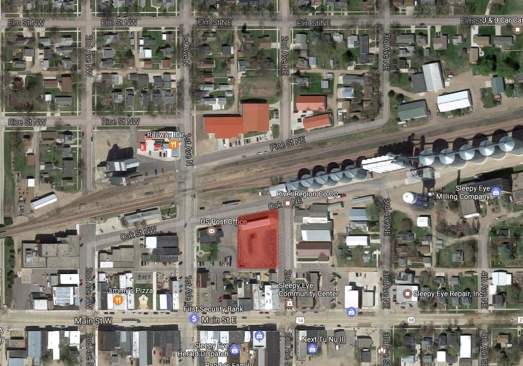 101 Oak St NE, Sleepy Eye, MN 56081 | LoopNet