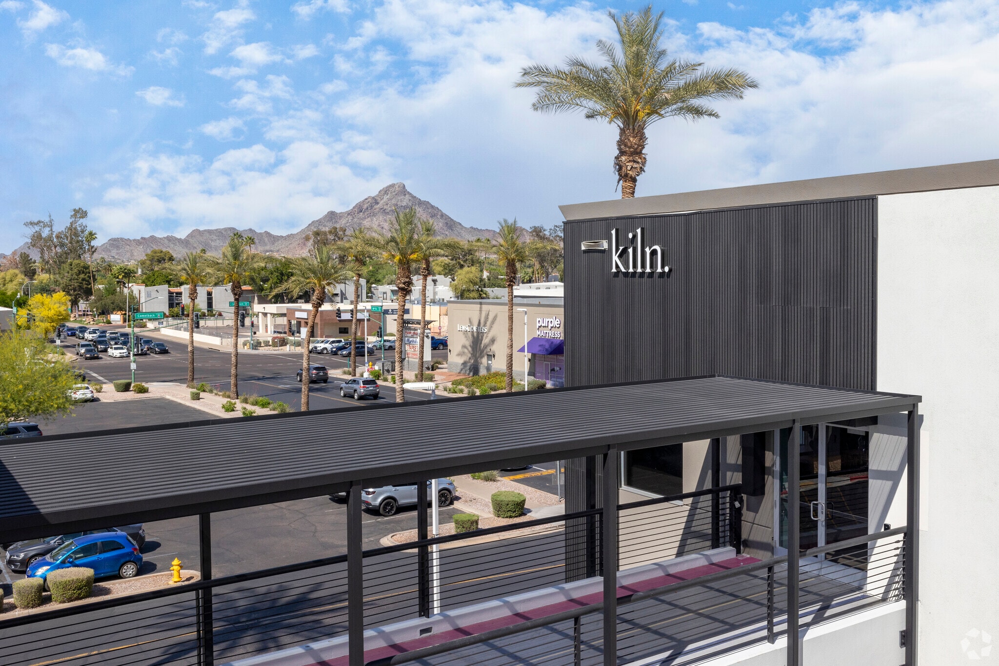 1801 E Camelback Rd, Phoenix, AZ 85016 - Kiln Biltmore | LoopNet