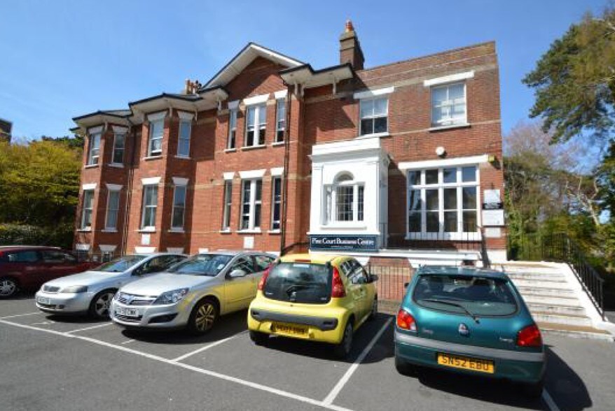 36 Gervis Rd, Bournemouth, BH1 3DH - Pine Court Business Centre | LoopNet