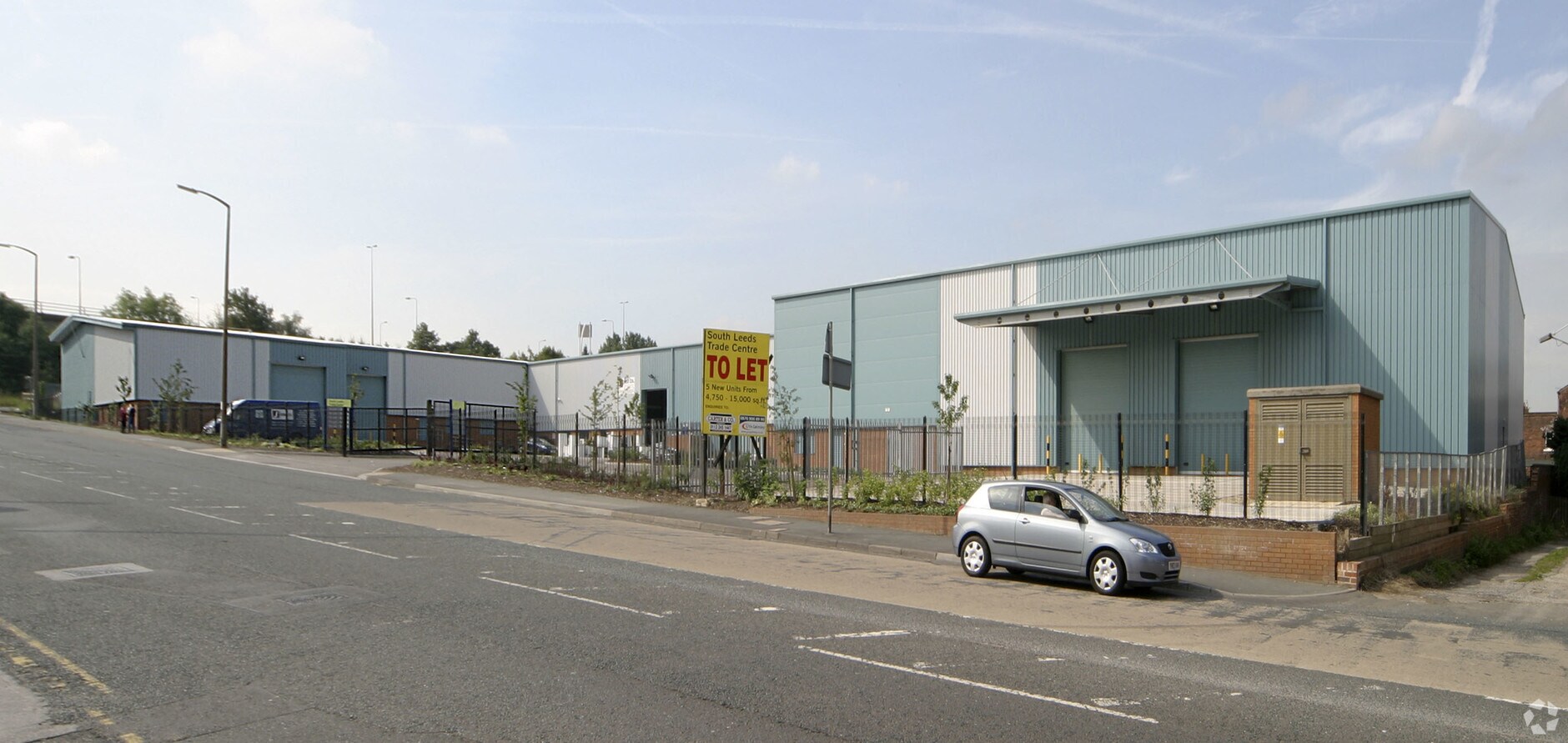 Belle Isle Rd, Leeds, WYK LS10 2DL | LoopNet