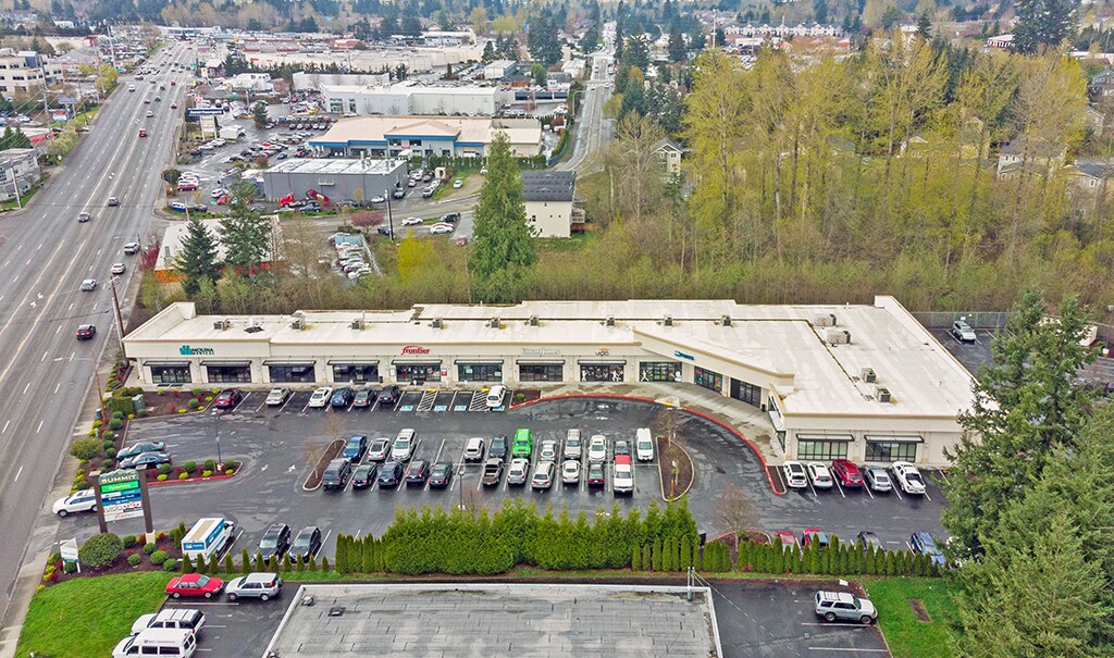 15 SW Everett Mall Way, Everett, WA 98204 - Evergreen Summit Retail ...