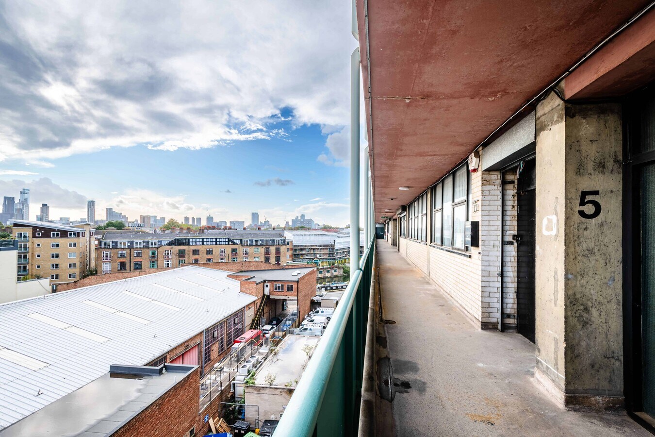 8 Andrews Rd, London, E8 4QL - Regent Studios | LoopNet