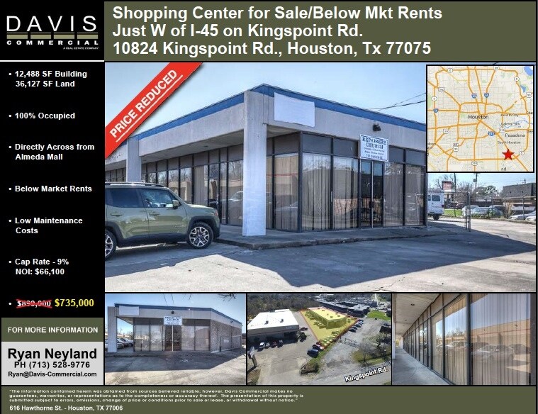 10824 Kingspoint Rd, Houston, TX 77075 | LoopNet